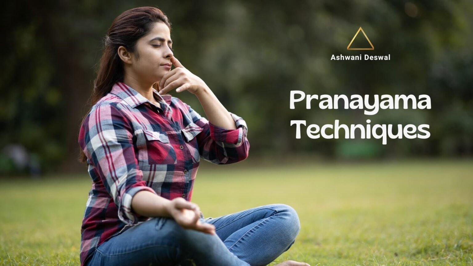Unveiling the Power of Breath: Pranayama Techniques for Beginners - Muktya